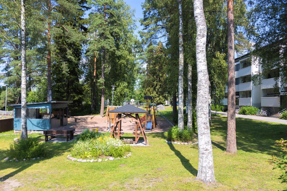 Markkinointihaku - Huoneisto - Tampuuri