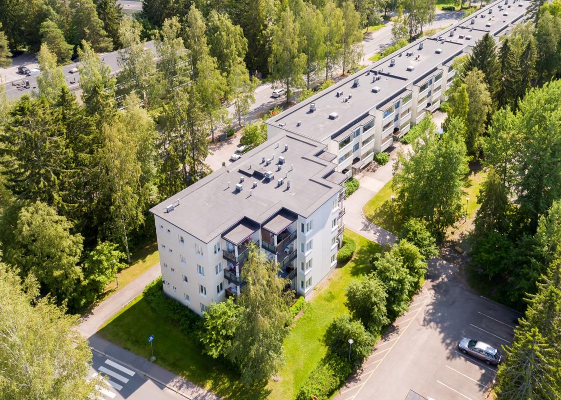 Markkinointihaku - Huoneisto - Tampuuri