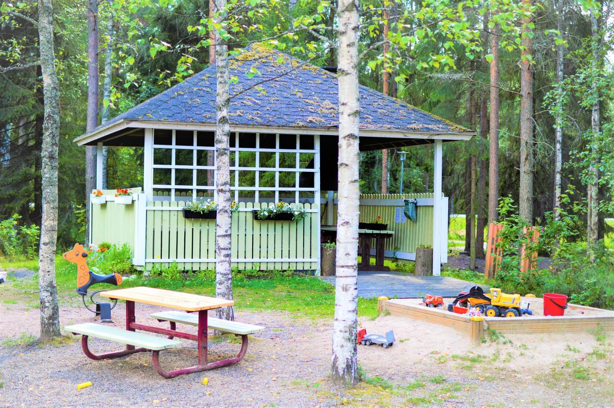 Markkinointihaku - Huoneisto - Tampuuri