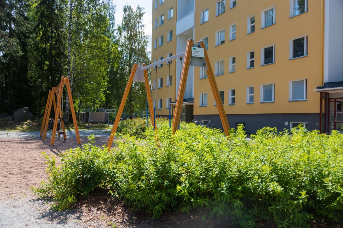 Markkinointihaku - Huoneisto - Tampuuri