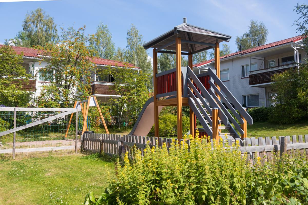 Markkinointihaku - Huoneisto - Tampuuri