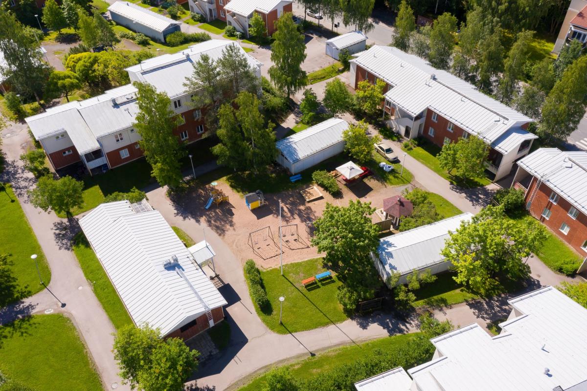 Markkinointihaku - Huoneisto - Tampuuri