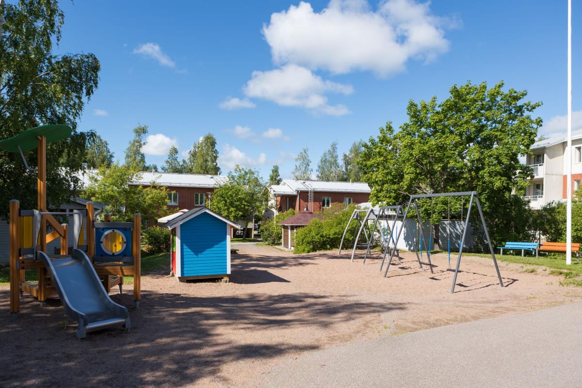 Markkinointihaku - Huoneisto - Tampuuri