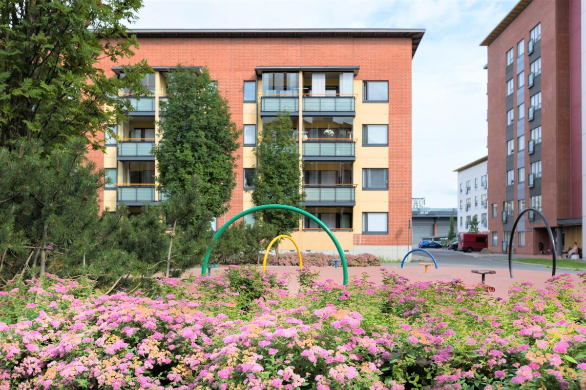 Markkinointihaku - Huoneisto - Tampuuri