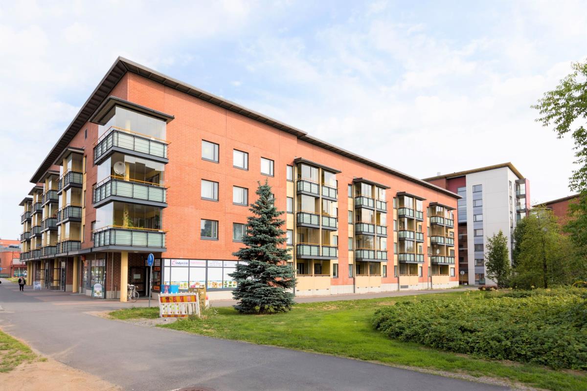 Markkinointihaku - Huoneisto - Tampuuri