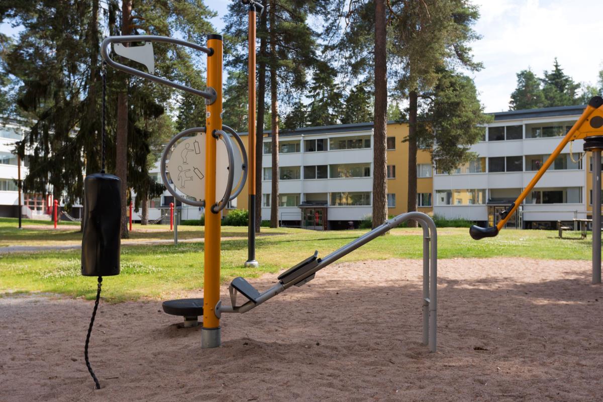 Markkinointihaku - Huoneisto - Tampuuri