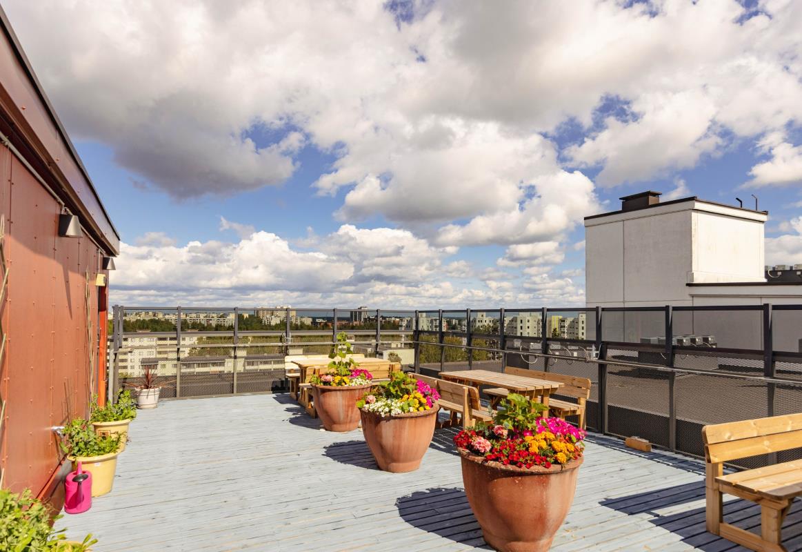 Markkinointihaku - Huoneisto - Tampuuri