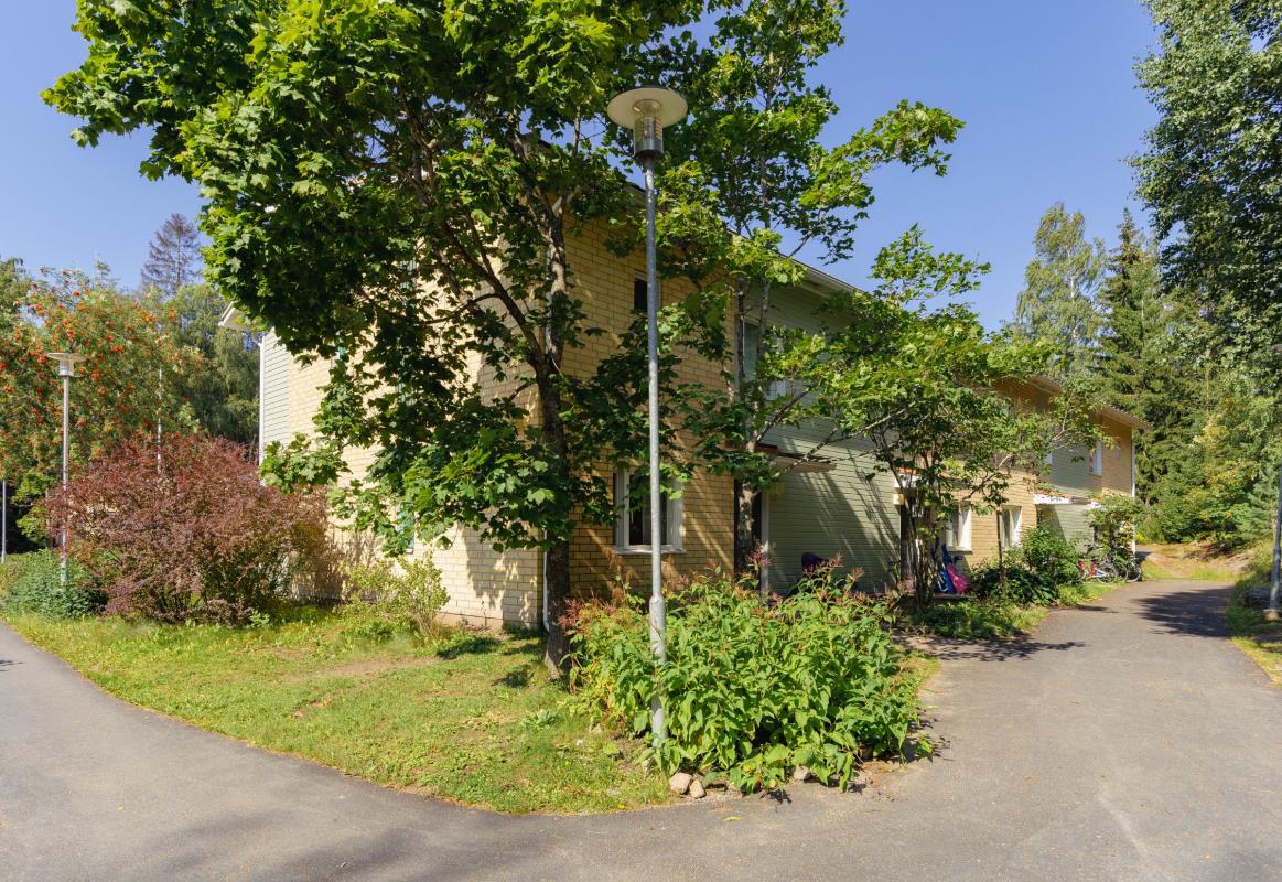 Markkinointihaku - Huoneisto - Tampuuri