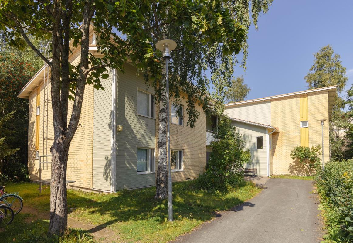 Markkinointihaku - Huoneisto - Tampuuri