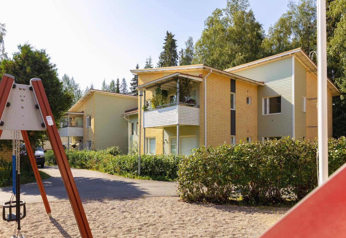 Markkinointihaku - Huoneisto - Tampuuri